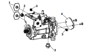 Bosch Rexroth A10VG Pump-Loyal Hydraulic Pump